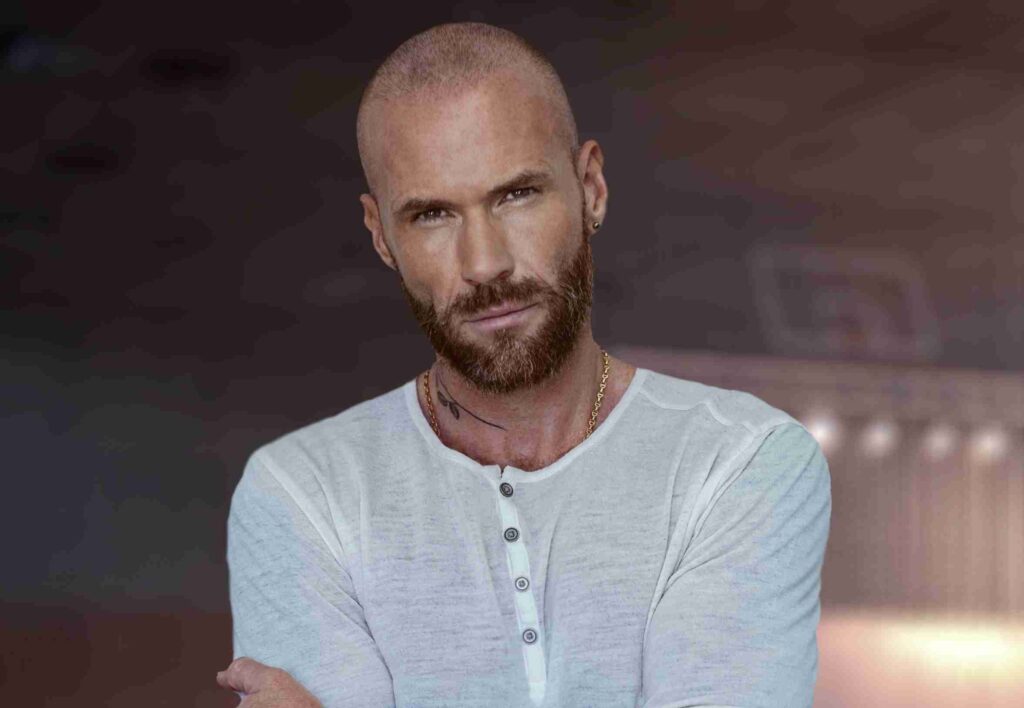 Oliver Trevena - Actor & Biohacker - David's Guide