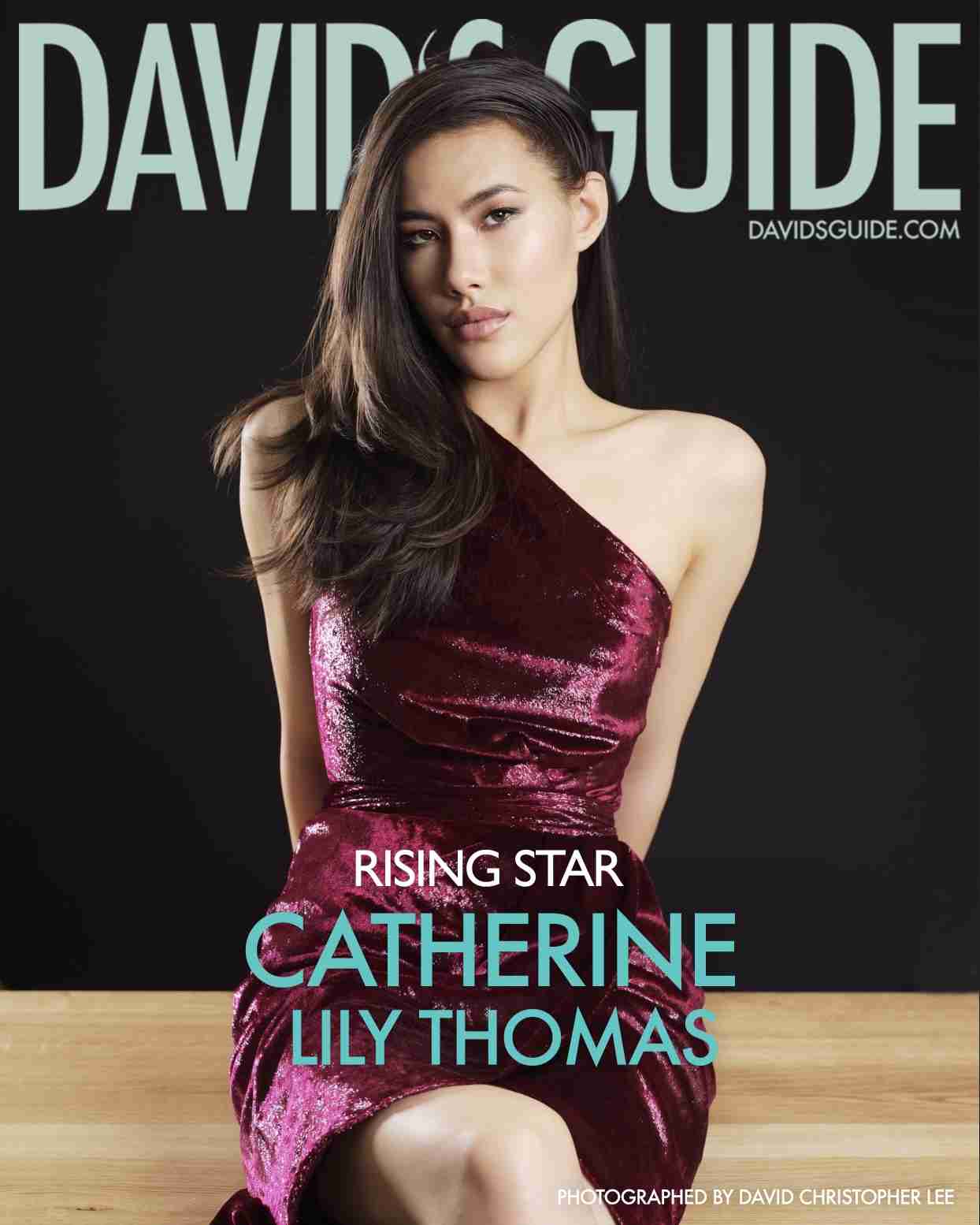 Rising Star: Catherine Lily Thomas – David's Guide