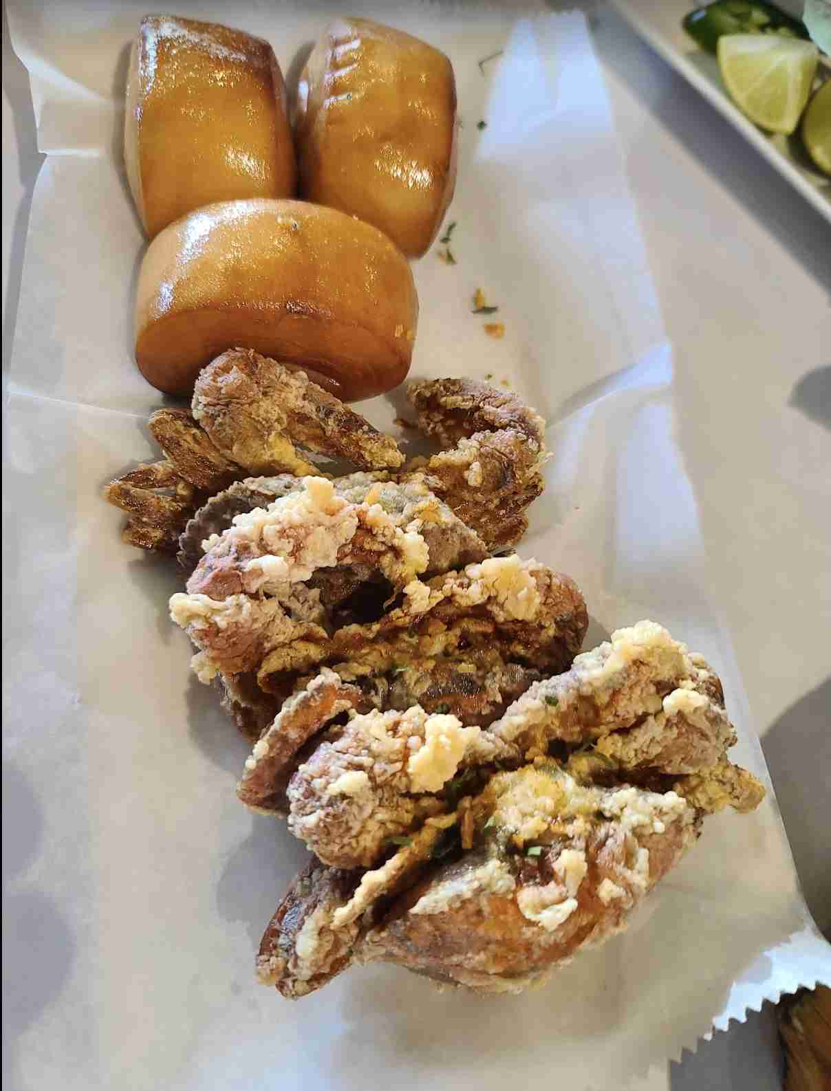 Blue Coral Restaurant Review (2024) - David's Guide