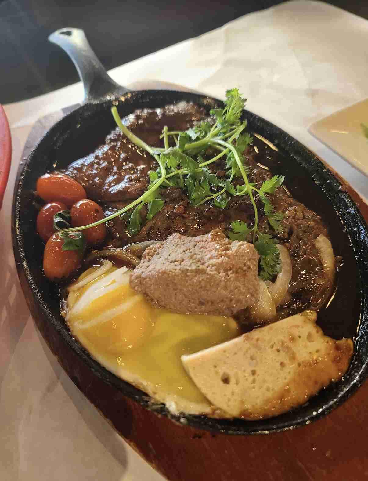 Blue Coral Restaurant Review (2023) - David's Guide