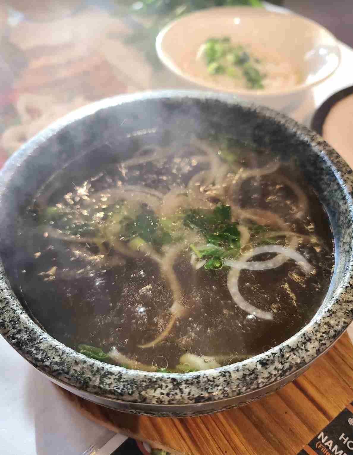 Blue Coral Restaurant Review (2024) - David's Guide