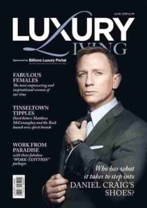 The Ultimate Guide to Luxury Lifestyle Magazines, Best Luxury Magazines ...