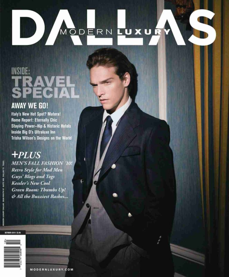 The Ultimate Guide to Luxury Lifestyle Magazines, Best Luxury Magazines ...