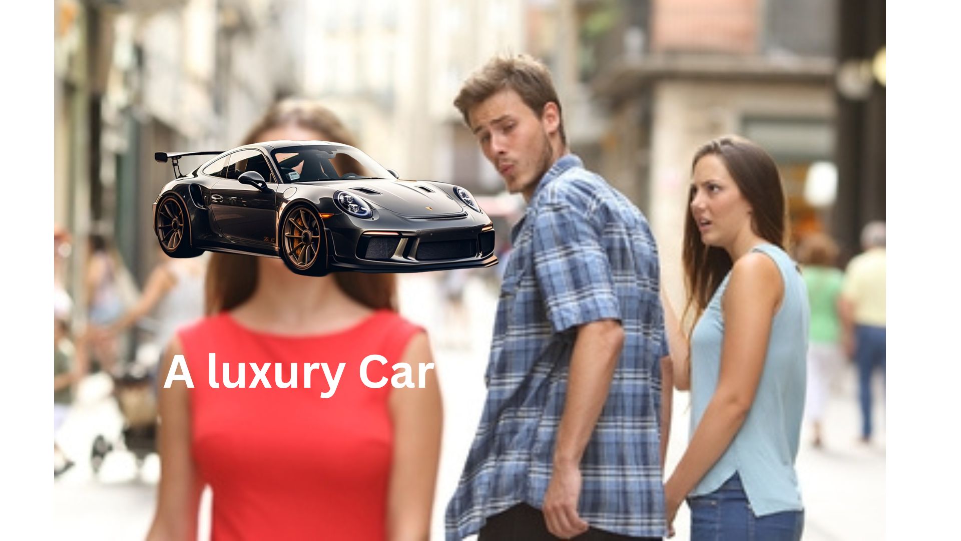 Buying a Luxury Car? What to Expect