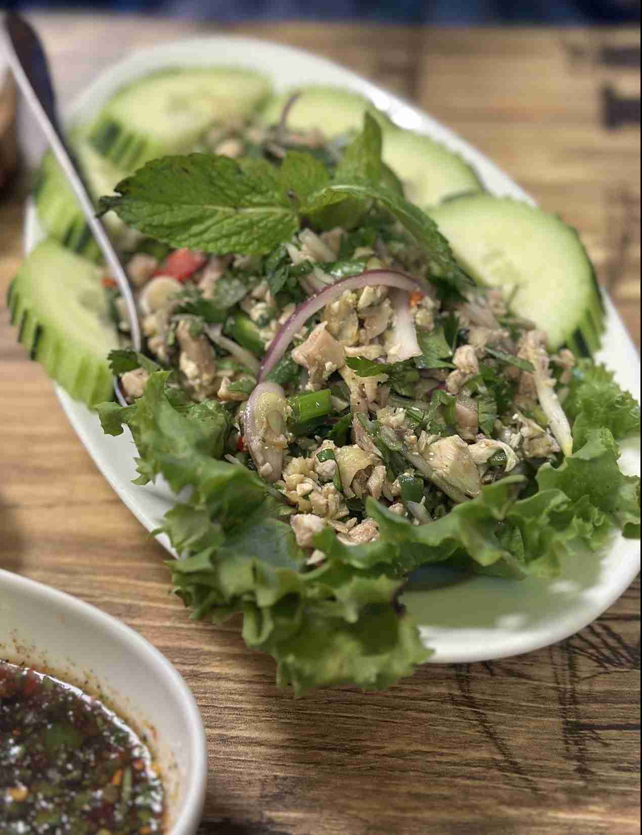 Spicy Lao Kitchen: A Taste of Laos in the Heart of San Diego - David's ...