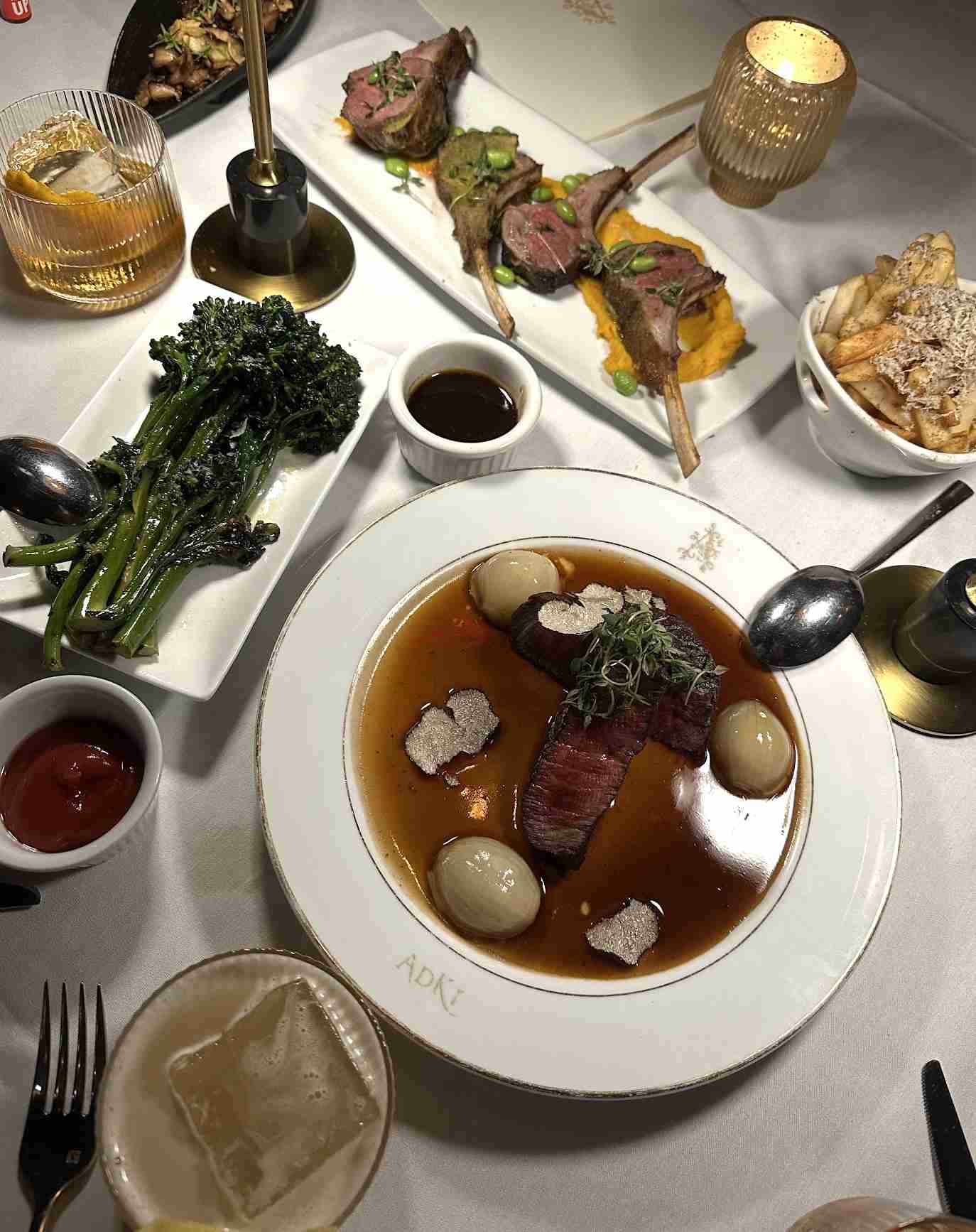 ADKT LA: A Fusion of French Elegance and Japanese Precision - David's Guide