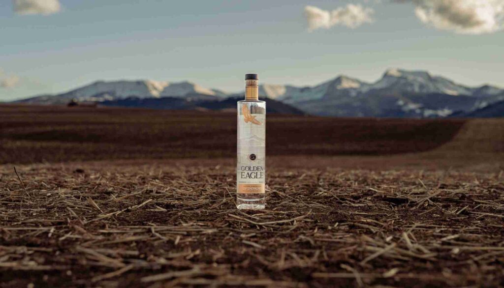 Dakota Blaze Rader: The Visionary Behind Golden Eagle Vodka - David's Guide