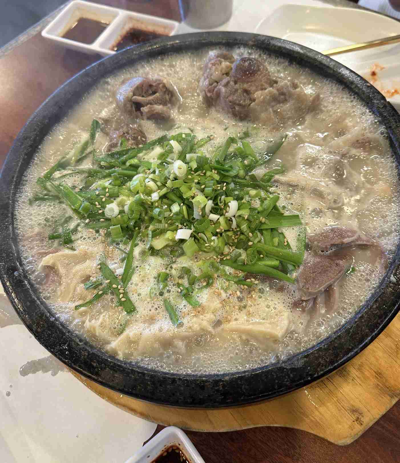Jong Ro Shul Lung Tang: A Korean Comfort Food Haven in Garden Grove ...