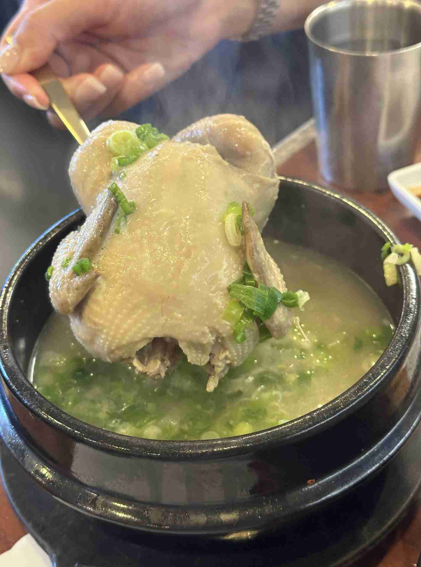 Jong Ro Shul Lung Tang: A Korean Comfort Food Haven in Garden Grove ...
