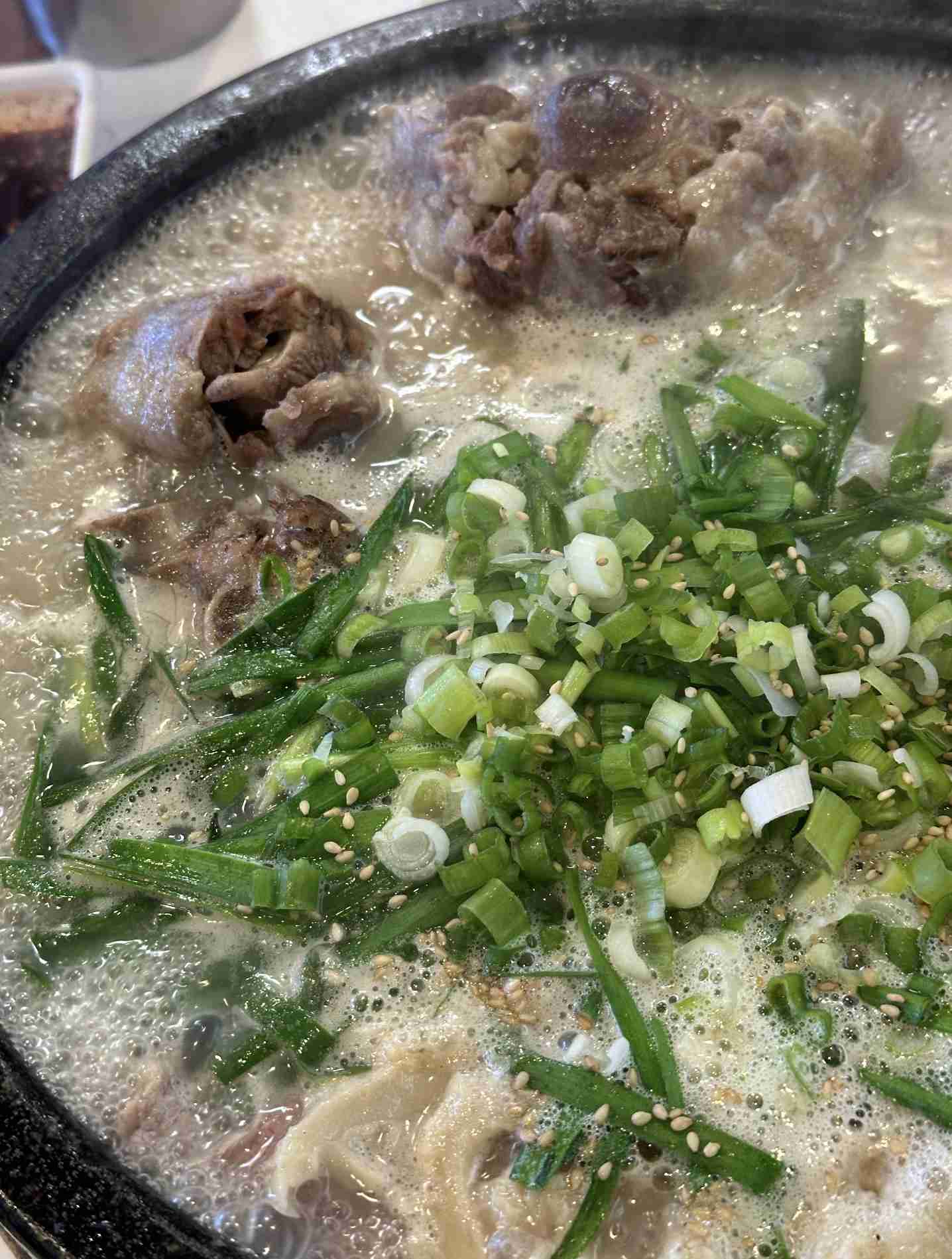 Jong Ro Shul Lung Tang: A Korean Comfort Food Haven in Garden Grove ...
