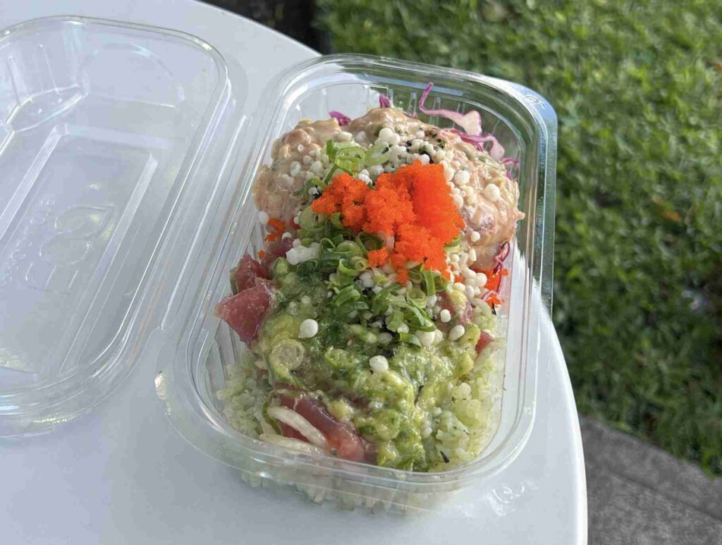 Off The Hook Poke: Honolulu's Premier Poke Destination - David's Guide