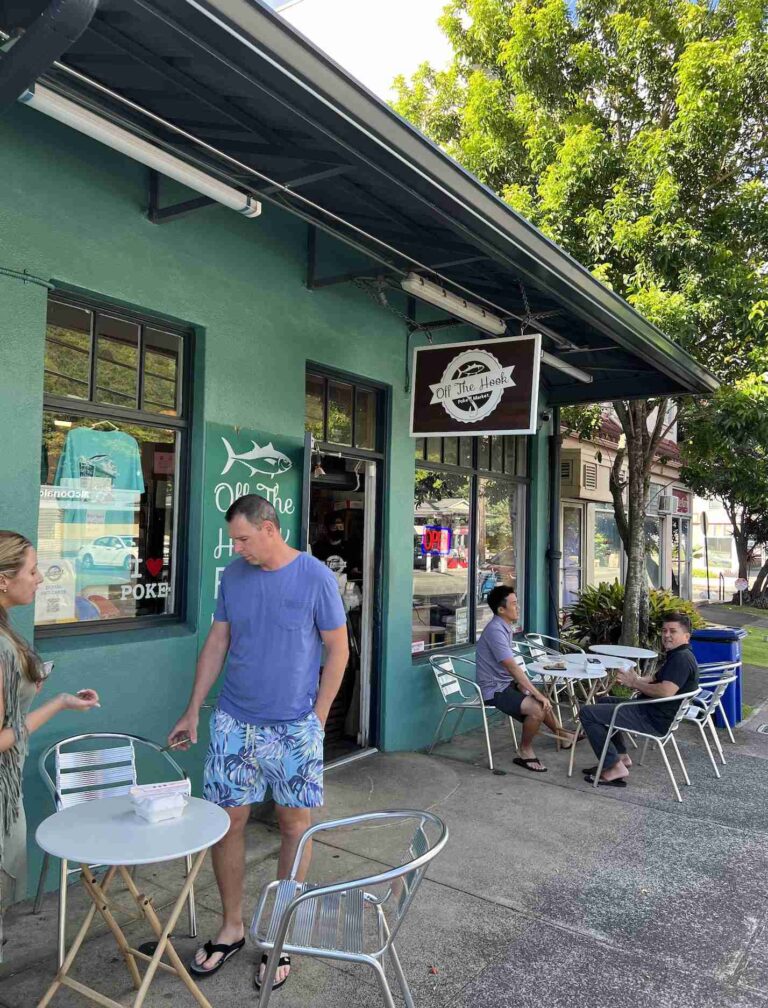 Off The Hook Poke: Honolulu's Premier Poke Destination - David's Guide