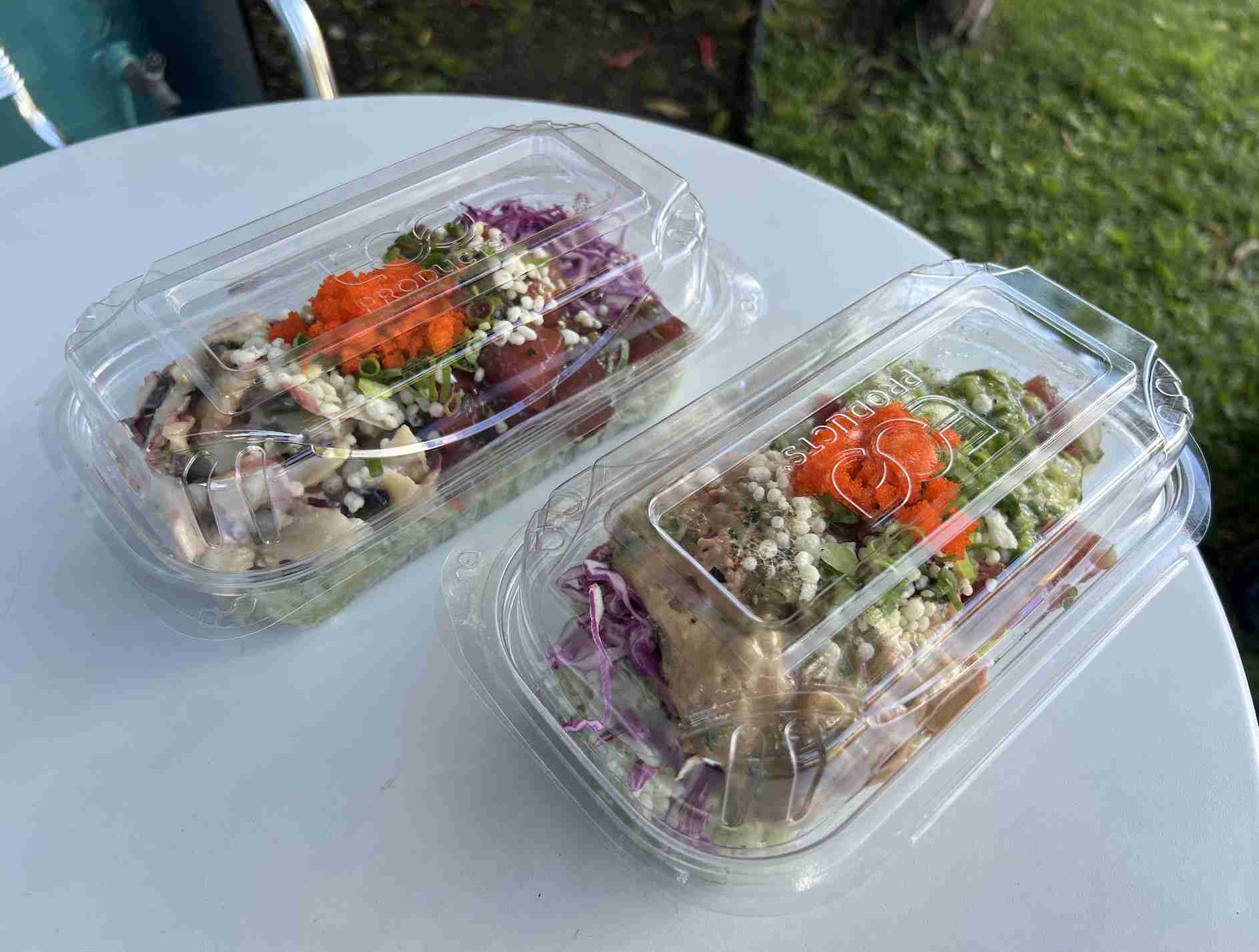 Off The Hook Poke: Honolulu's Premier Poke Destination - David's Guide