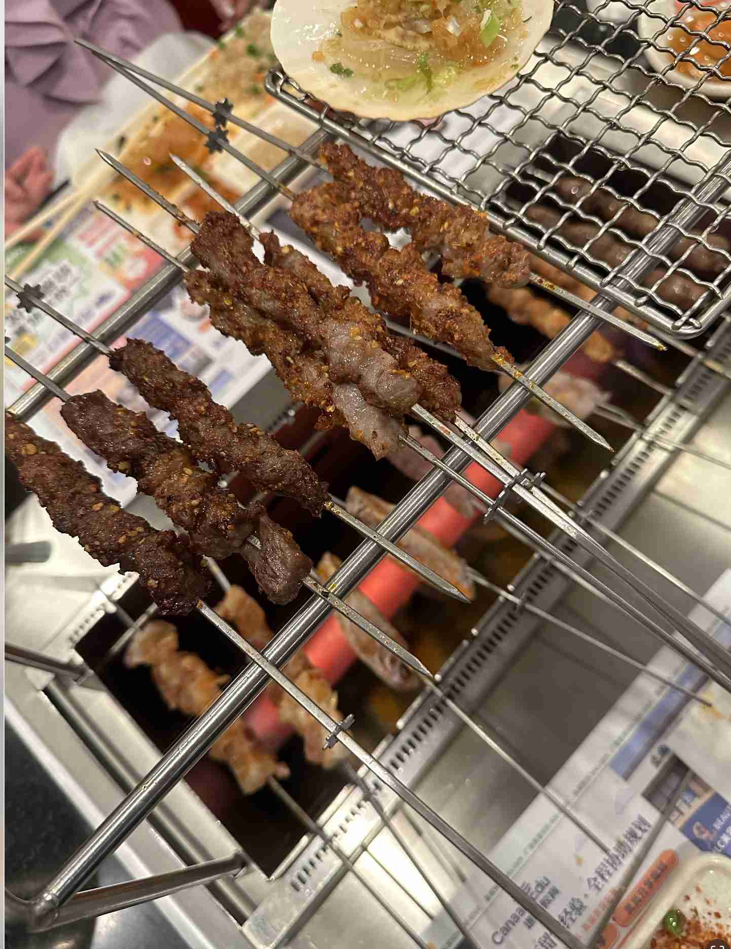 T-Kebab: Skewers of Flavor - David's Guide
