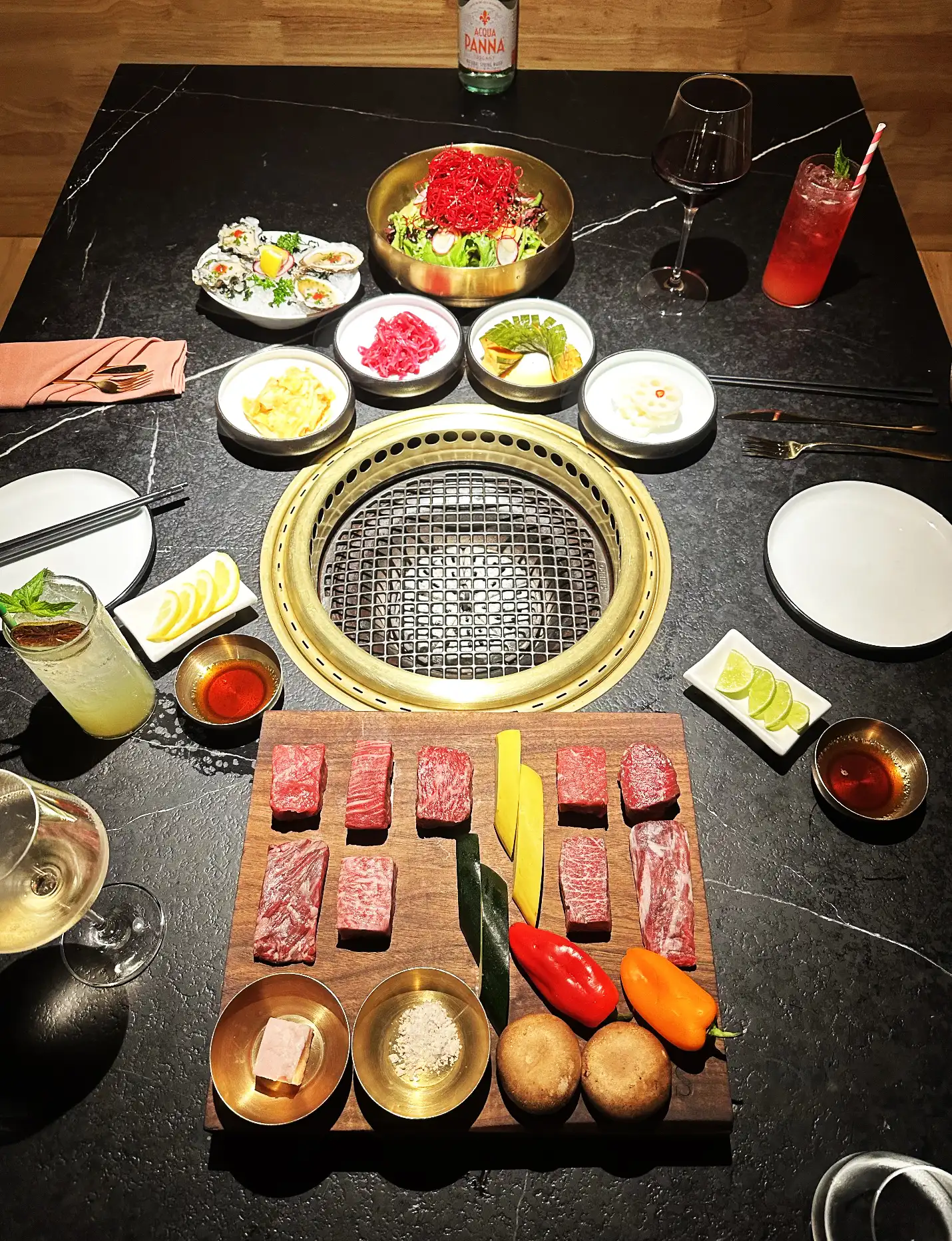 HOLU: Asian Steakhouse in Chicago - David's Guide