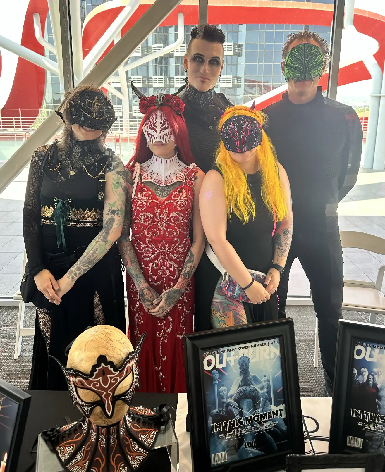 The Ultimate Red Carpet Experience at Secret Room’s Star-Studded Style ...