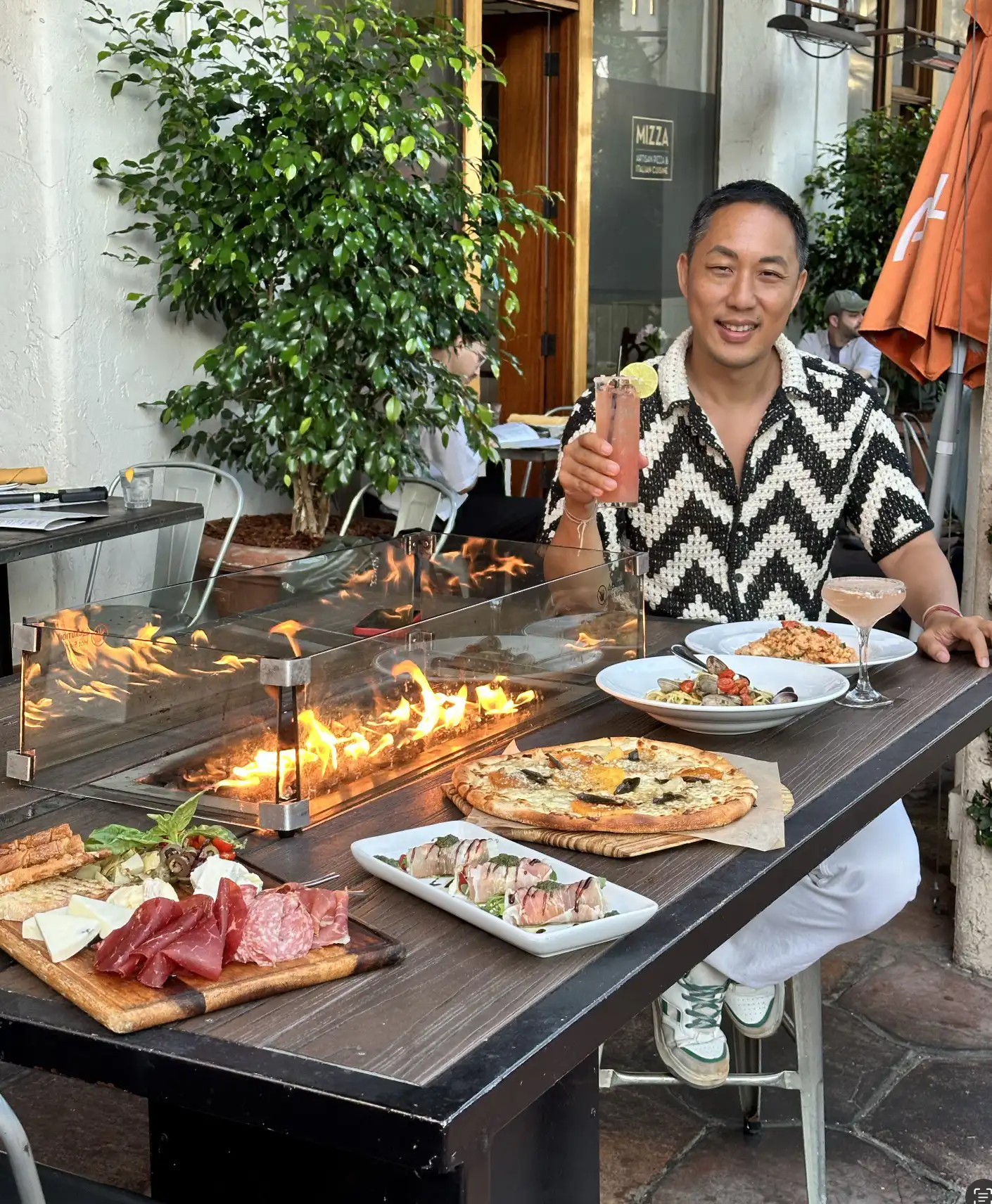 Mizza Santa Barbara: Artisan Pizza and Italian Cuisine in the Heart of ...