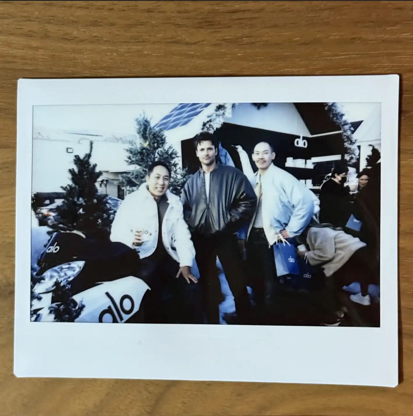 Alo Beverly Hills Winter Warm-Up: A Festive Celebration in the Heart of ...