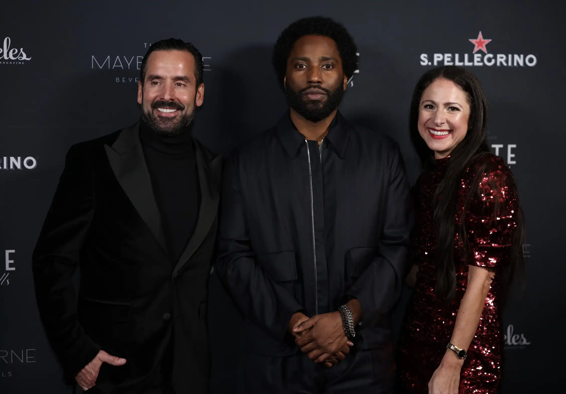 Los Angeles Magazine Celebrates Leading Men at The Maybourne Beverly ...