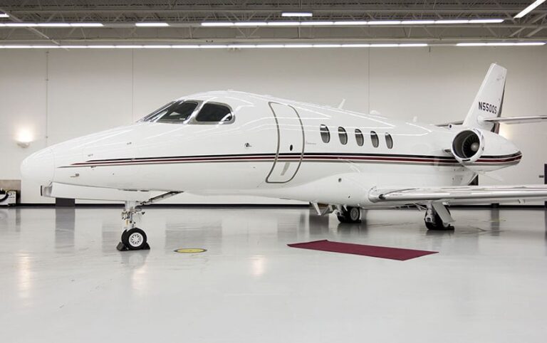 NetJets: Redefining Luxury and Convenience in Private Aviation - David ...