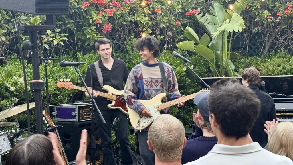 Aron! Brings the Cozy to LA with Soulful Debut EP Launch - David's Guide