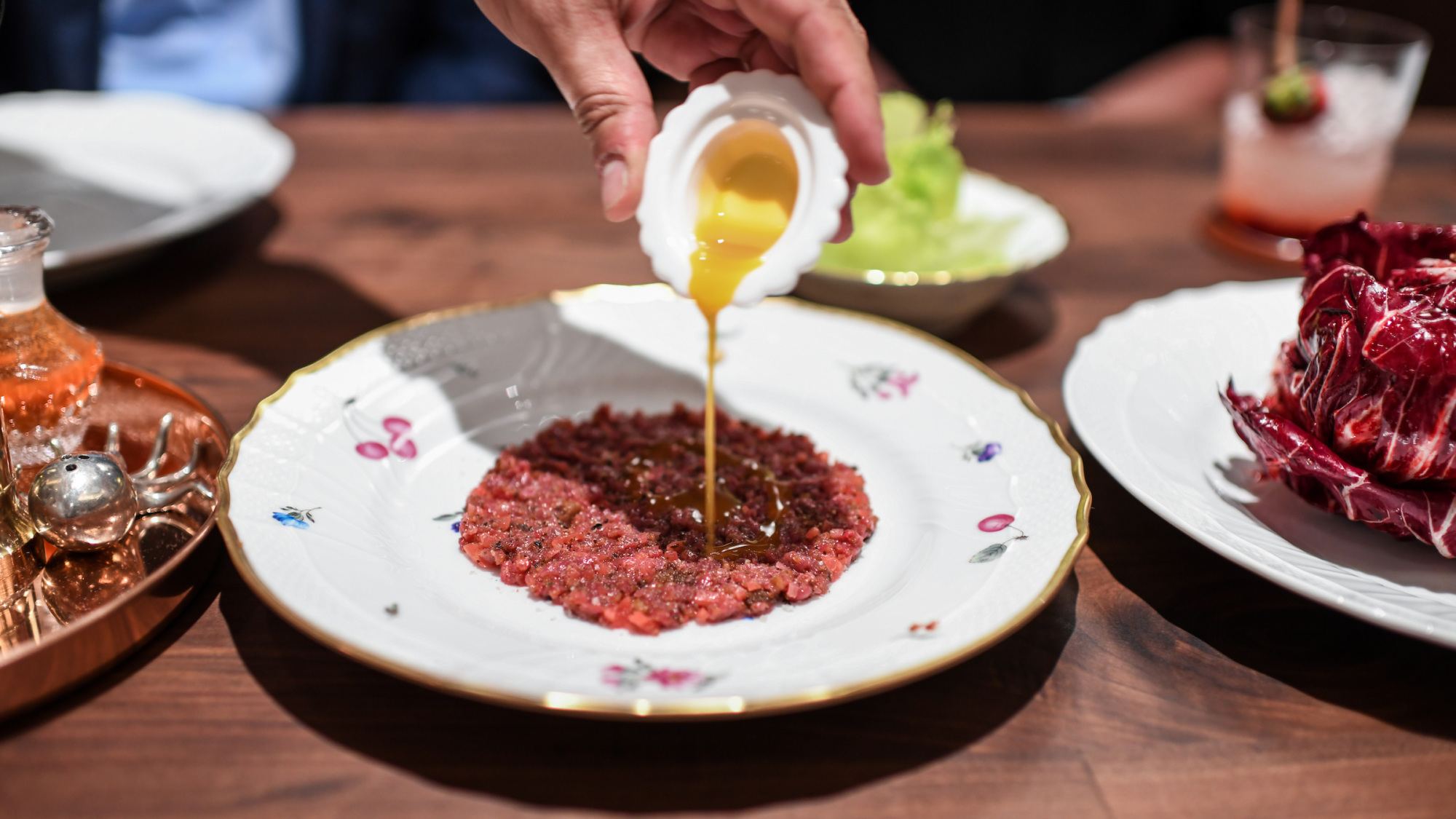 Angler SF seafood-focused, Michelin-starred restaurant at San Francisco ...