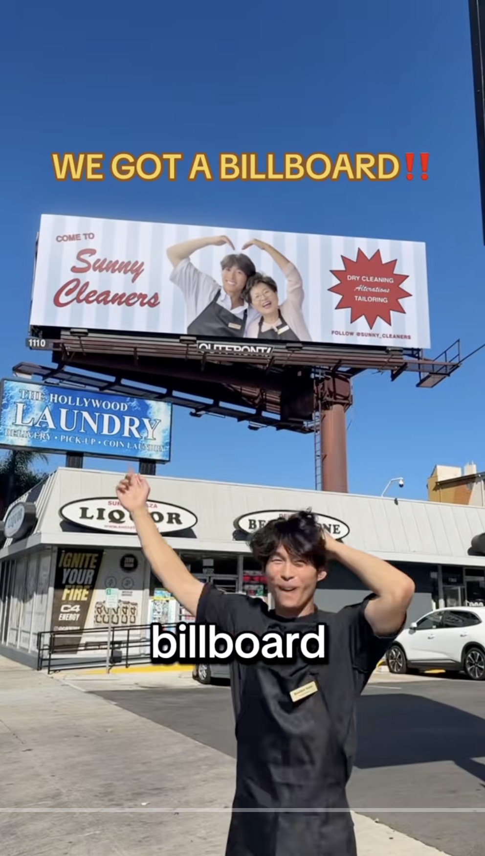 Brandon Yoon: The Influencer Turning His Grandmother’s Dry Cleaners ...