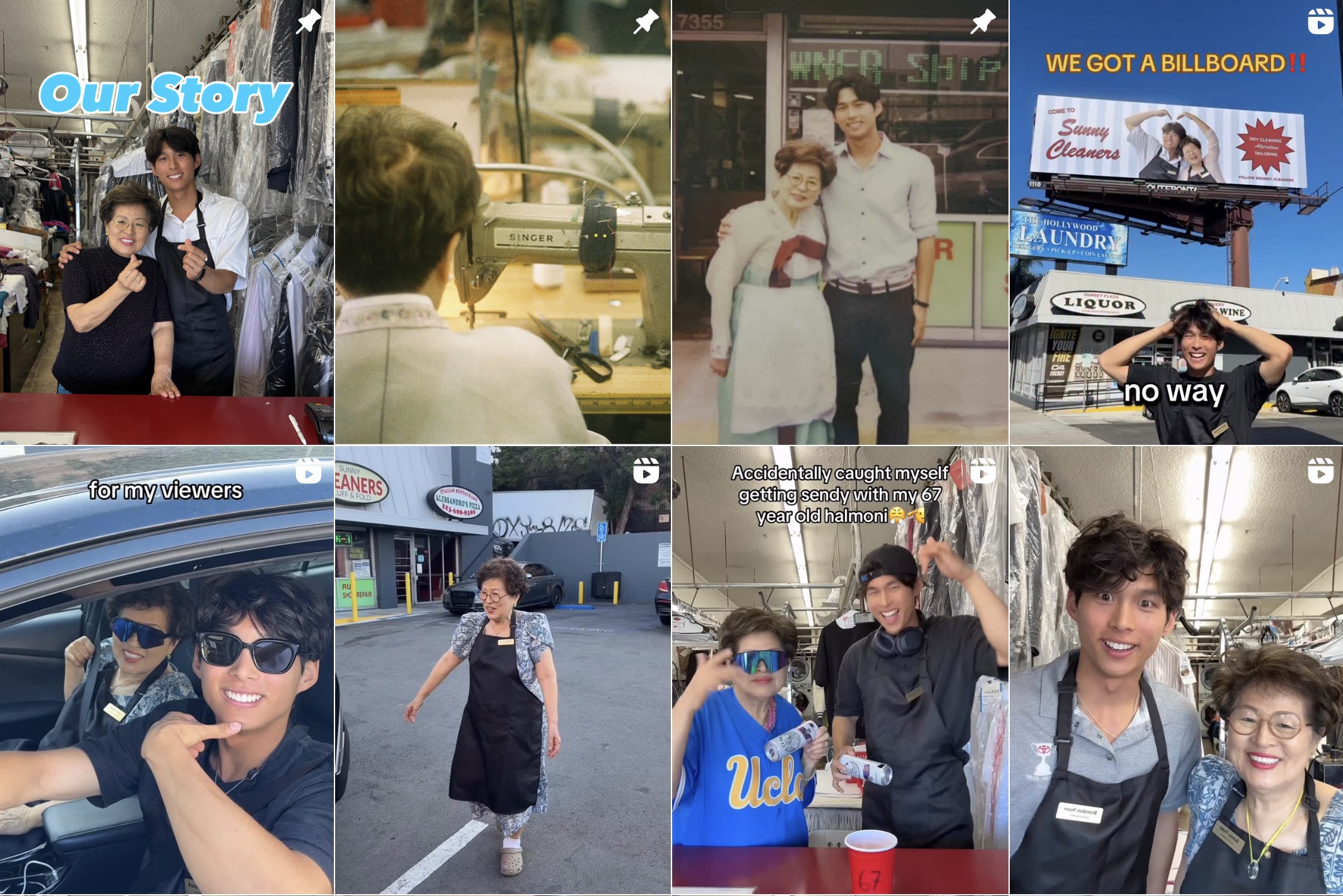 Brandon Yoon: The Influencer Turning His Grandmother’s Dry Cleaners ...