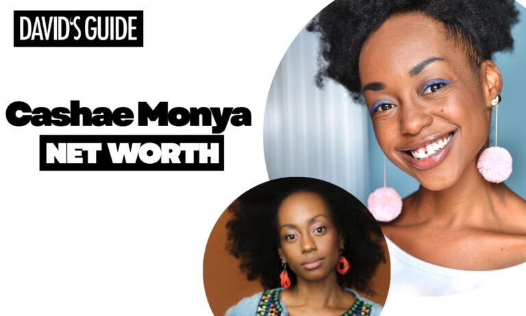 Cashae Monya Net Worth 2025: Husband, Age, Height, Professional Life ...