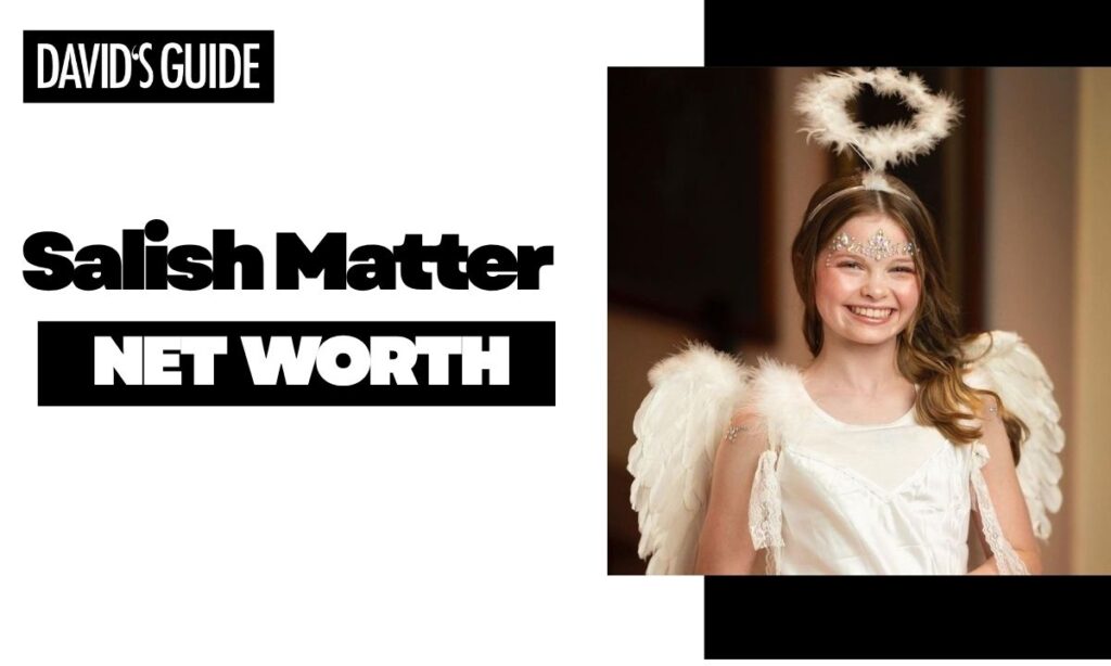 Salish Matter Net Worth (Updated) 2025: Career, Earnings, and Financial ...