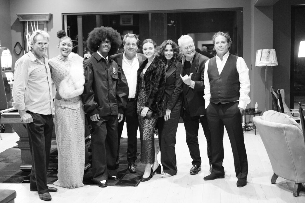 Inside Jonathan Baker’s Star-Studded Oscar Night Soirée at Beverly ...